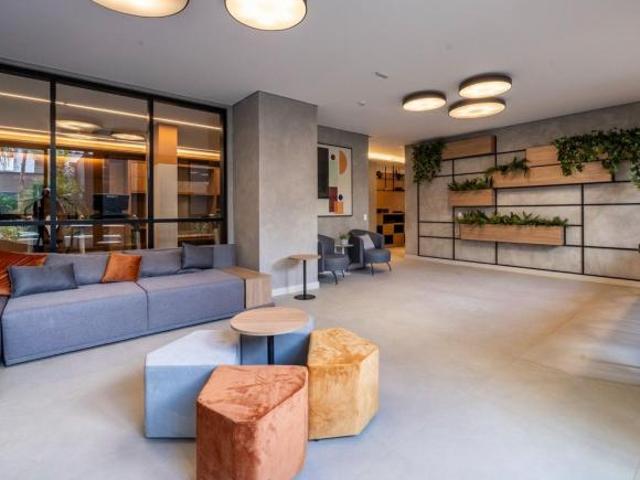 Saúde Apartamento Studio A Venda 1 Dormitório 25m² Novo Pronto P Morar