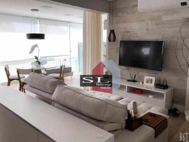 SAÚDE APTO 100M2 3 DORM 1 SUÍTE, 2 VAGAS, ARMÁRIOS EM TODOS AMBIENTES, LAZER COMPLETO R$1.430