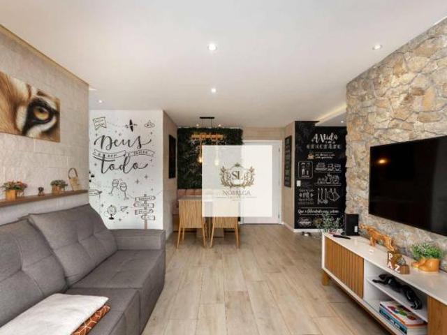 SAÚDE APTO 68M2 2 DORM. COM 1 SUÍTE CLOSET ARMÁRIOS EM TODOS AMBIENTES VARANDA GOURMET L