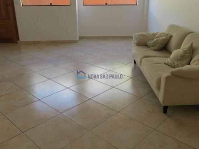 Saúde Condomínio Fechado 203 m², Sobrado 3 Dormitórios e 2 Vagas