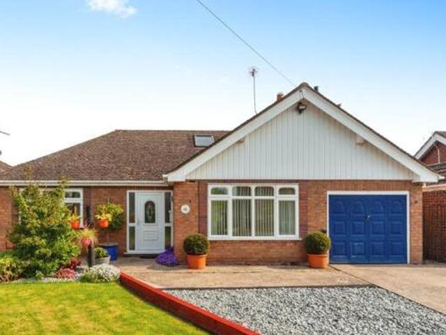 Saughall, Hermitage Road, Chester, 4 Bedroom Bungalow