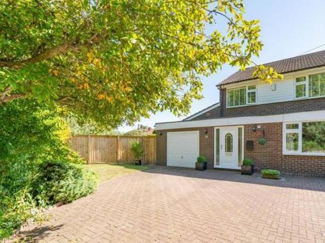 Saughall Massie Lane, Upton, 4 Bedroom Semi detached