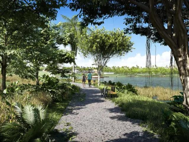 Sauipe| Lotes a partir de 900m²| Condominio Alto Padrão| Sauípe Lagoa Residence