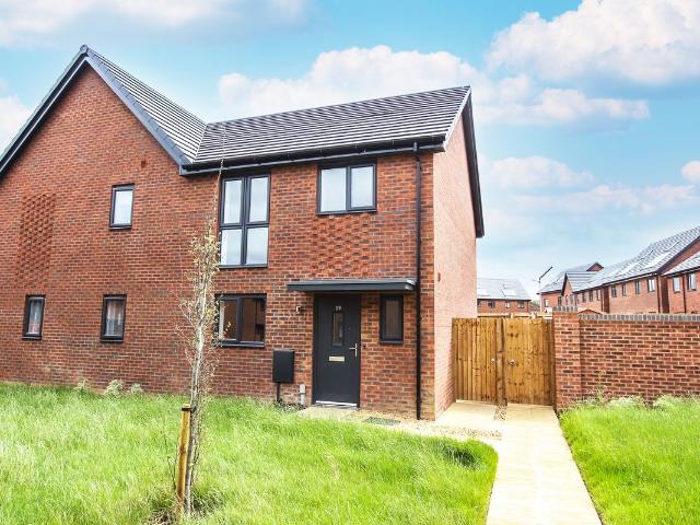 Saunders Way, Wellingborough NN8, 3 bed detached house to rent, £1,112 pcm | PrimeLocation