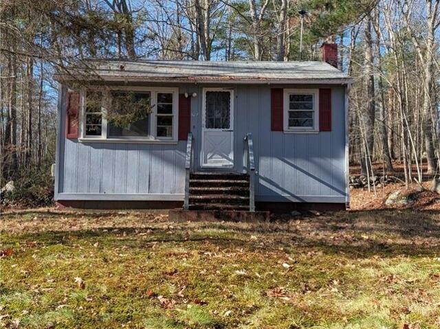 Saunders Brook Rd, Glocester, Home For Sale