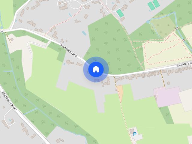 Saunders Lane, Woking, Surrey, GU22