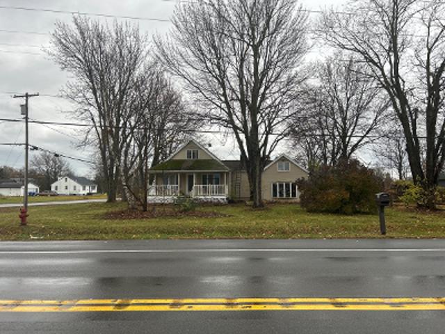 Saunders Settlement Rd