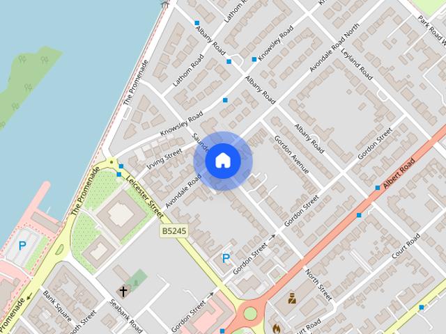 Saunders St, Southport, PR9
