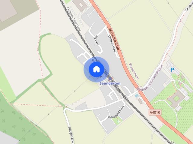 Saunderton Vale, Saunderton, HP14