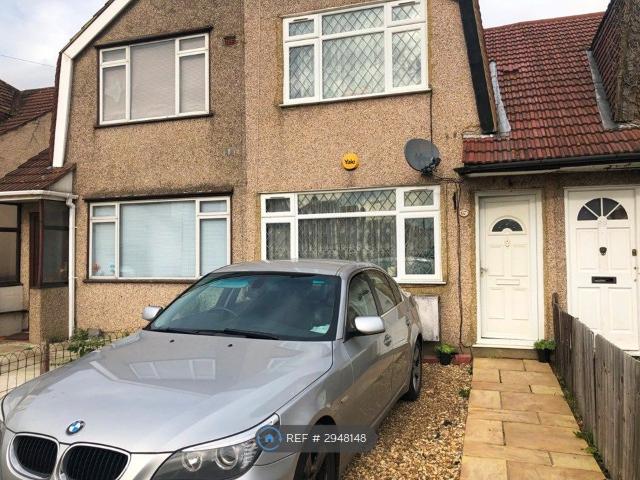Saunton Avenue, Hayes Harlington UB3, 3 bed terraced house to rent, £2,200 pcm | PrimeLocation