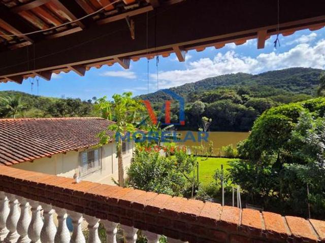 Sausalito Casa com VISTA e ACESSO PARA LAGO com 3 quartos, 300m² por R$ 1.800.000,00 Serra da Ca