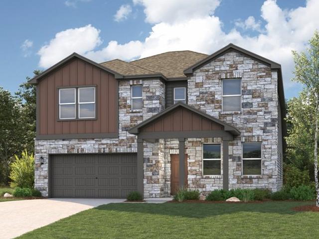 Savannah 2656 Plan Garden Grove Community