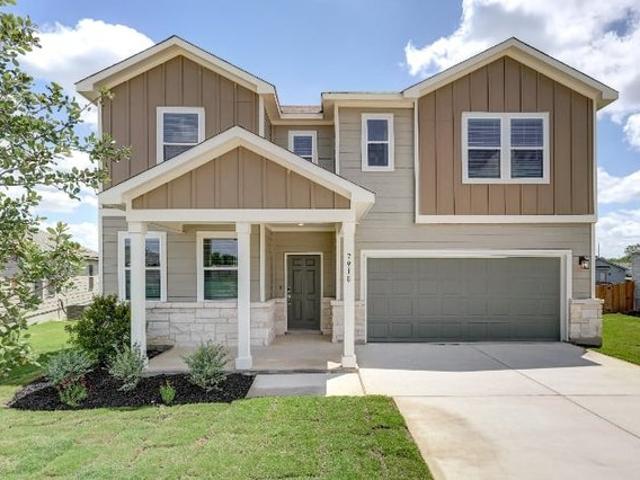 Savannah 2656 Plan Garden Grove Community