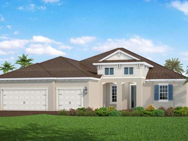 Savannah 2 Plan Grand Park Community