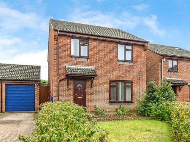 Savannah Close, Kempston, 4 Bedroom Detached