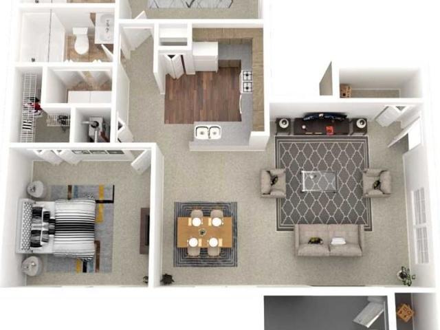 Savannah Place Apartments 2 Bedroom Apartment for Rent at 22356 Calibre Ct, Boca Raton, FL 33433
