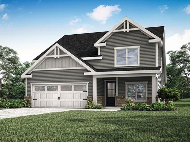 Savannah Plan Conners Landing at Mirror Lake Community