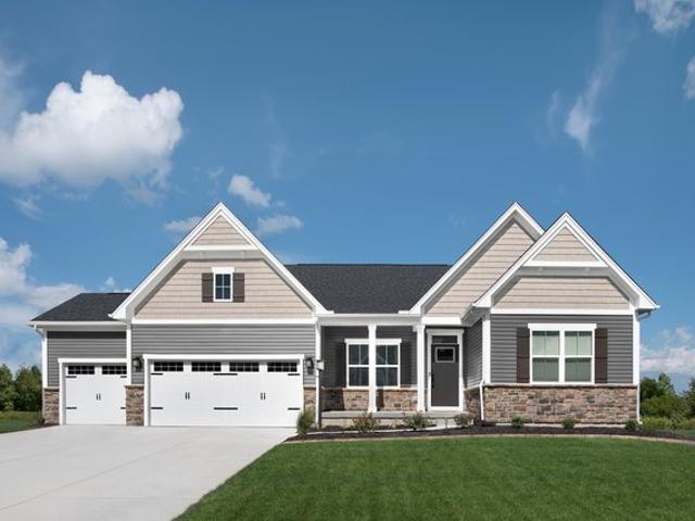 Savannah Plan Countryside Estates Community