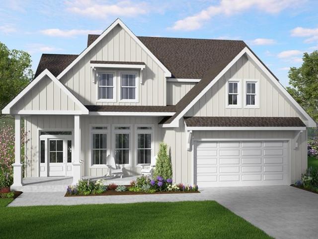 Savannah Plan Greenpond Acres Community