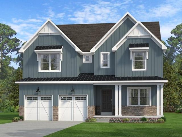 Savannah Plan Hidden Springs Community