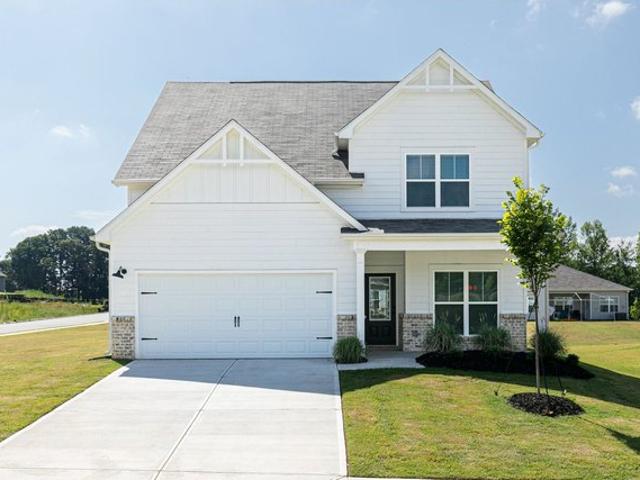 Savannah Plan Lake Preserve at Jackson Trail Community