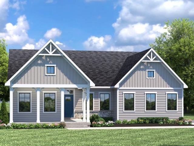 Savannah Plan Riverview Estates of Stafford Community