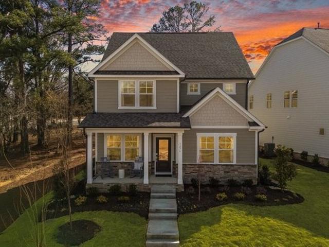Savannah Plan Silverstone Terraces Community