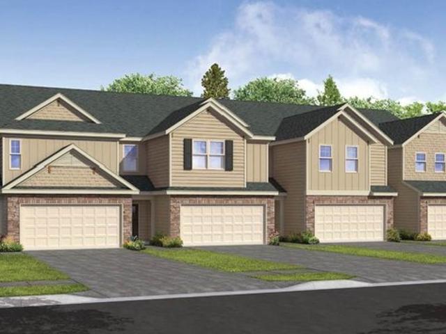 Savannah Plan The Meadows at Kinsley Community