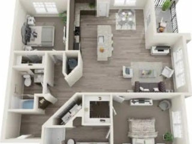 Savannah Quarters: 2bd/2ba for rent