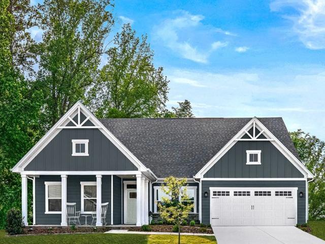 Savannah Ranch Plan Pine Ridge Estates Community