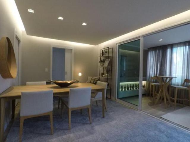 Savassi – Apartamento 105 m², 3 quartos, 2 vagas