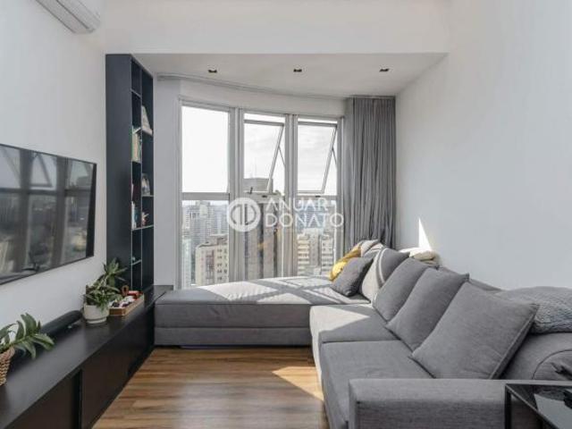 Savassi Apartamento 1 quarto à venda na Anuar Donato