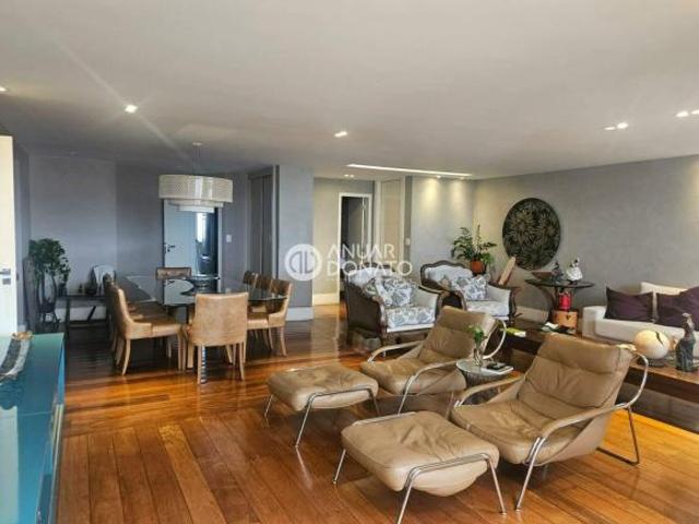 Savassi Apartamento 4 quartos à venda na Anuar Donato