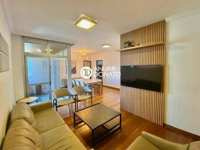 Savassi Apartamento 4 quartos à venda na Anuar Donato