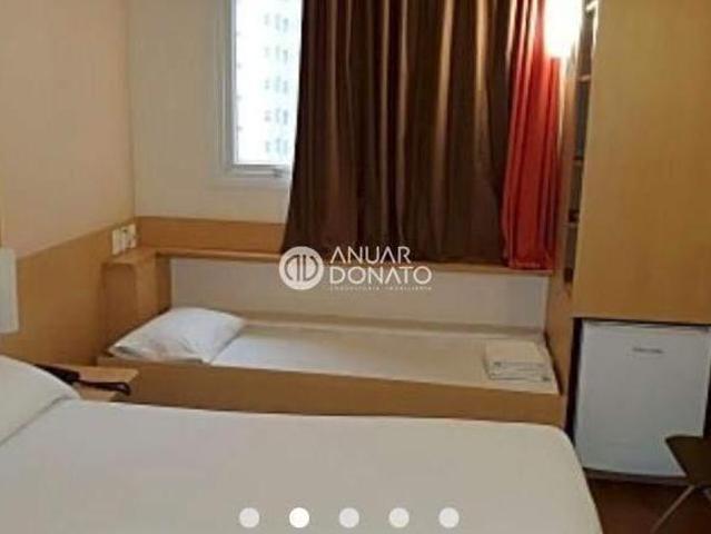 Savassi Flat/Hotel/Apart 1 quarto à venda na Anuar Donato