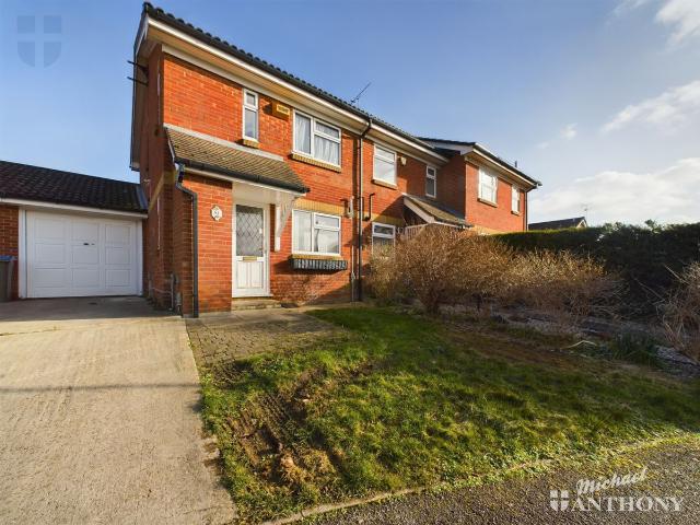 Savernake, Aylesbury HP19, 2 bed semi detached house to rent, £1,300 pcm | PrimeLocation