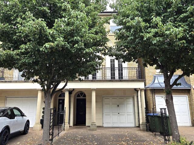 Savery Drive, Surbiton KT6, 4 bed town house to rent, £3,650 pcm | PrimeLocation