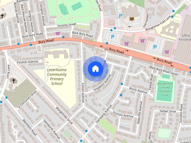 Savick Avenue, Bolton, BL2