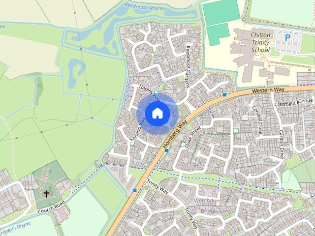 Saviano Way, Bridgwater, TA6