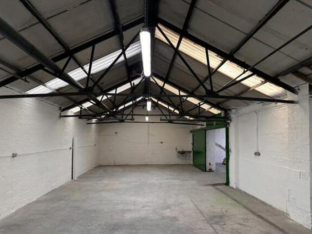 Savile Bridge Mills, Unit,savile Road, Light Industrial Facility