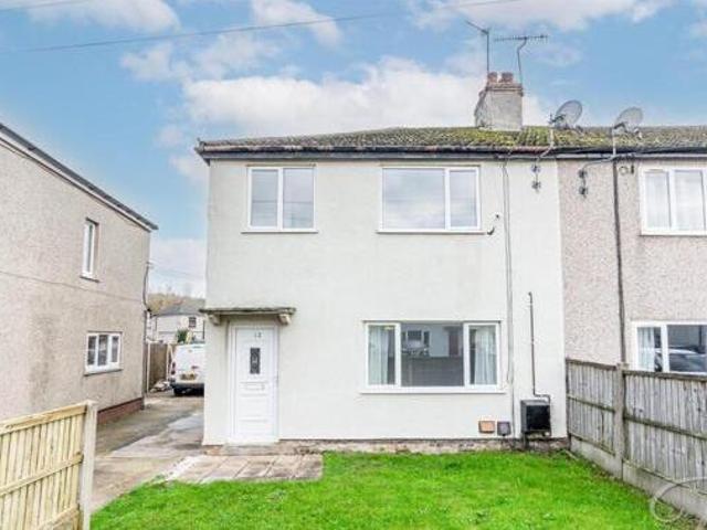 Savile Road, Bilsthorpe, 3 Bedroom End