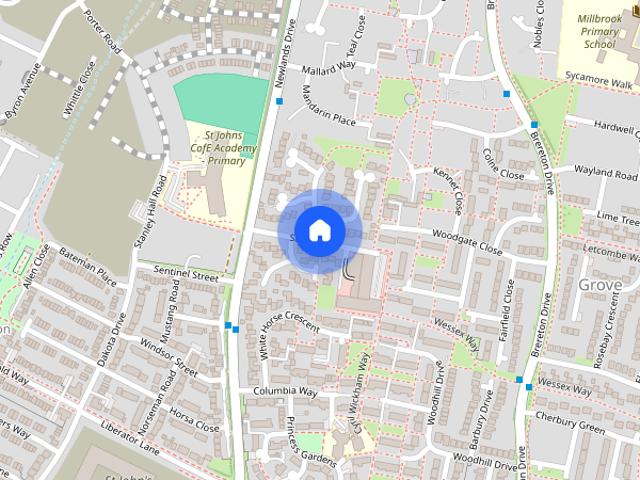 Savile Way, Grove, Wantage, OX12