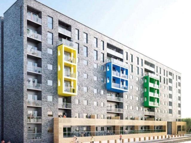 Saville Building, Potato Wharf, 37 Potato Wharf, Manchester M3, 1 bed flat to rent, £1,100 pcm | PrimeLocation