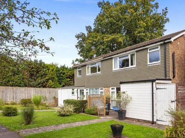 Saville Gardens, Billingshurst, 3 Bedroom Semi detached