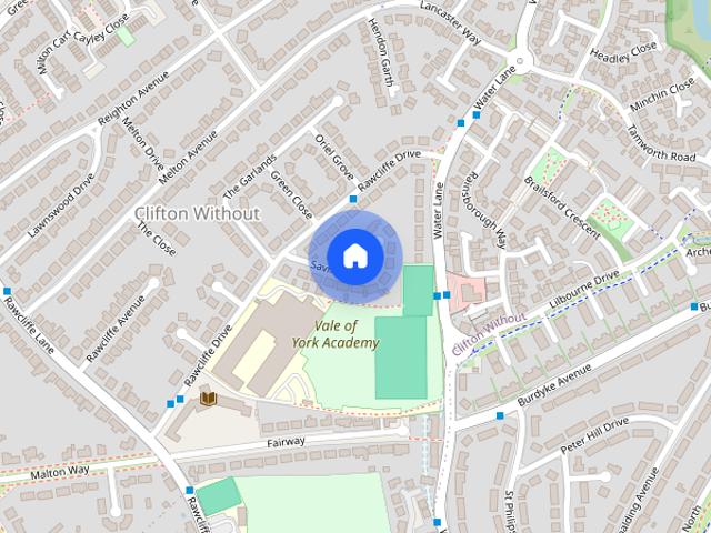 Saville Grove, York, YO30 6NY