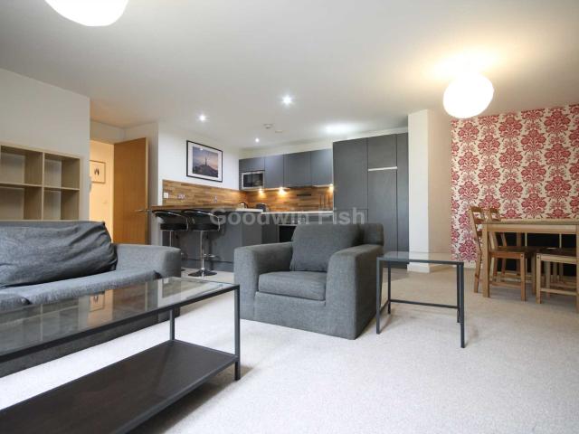 Saville House, Potato Wharf, Castlefield Goodwin Fish Estate Agent in Manchester