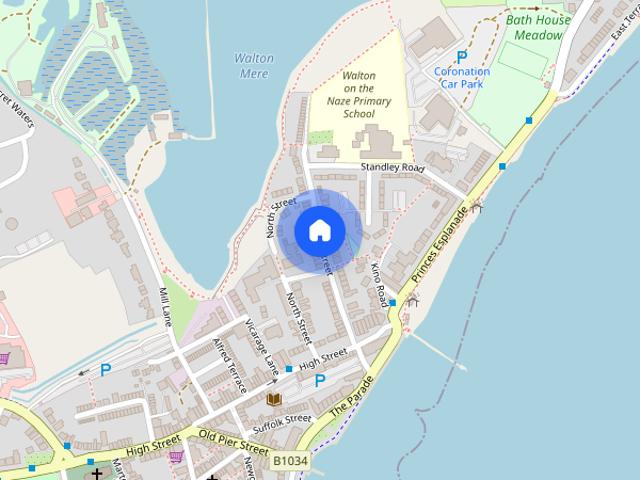 Saville Street, Walton on the Naze