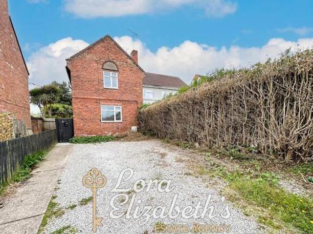 Saville Street, Blidworth, 3 Bedroom Semi detached