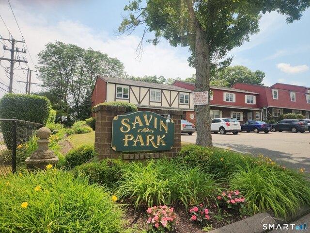 Savin Park Unit,west Haven, Home For Sale