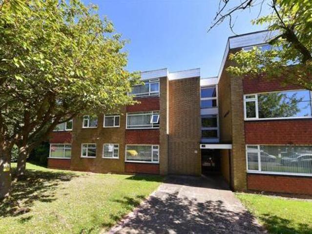 Savoy Close, Harborne, Studio Flat For